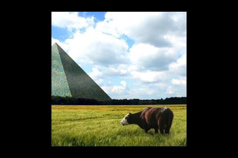 Germany to build largest ever pyramid | News | Building